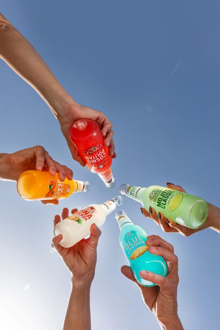 NEU: LE COQ Cocktails ready-to-drink • Marussia Beverages